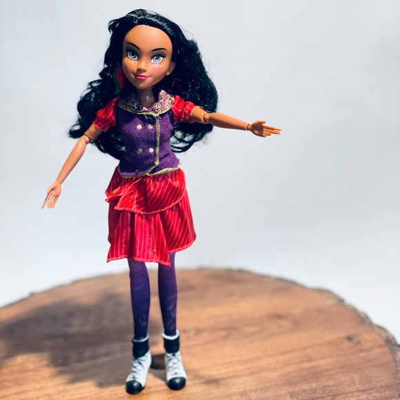 Disney | Toys | Disney Descendants Freddie Isle Of The Lost Doll | Poshmark